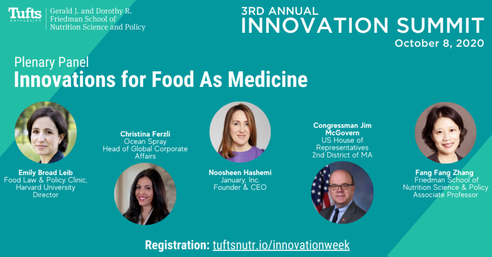 Innovation Summit - Food & Nutrition Innovation Institute