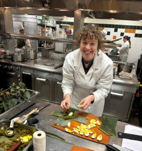 Amy Bolton, 2025 - Food & Nutrition Innovation Institute